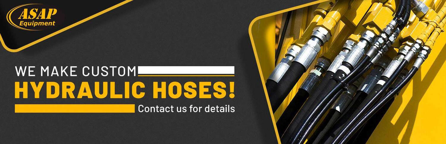 Shop Heavy Equipment Parts in College Station, TX | ASAP Equipment