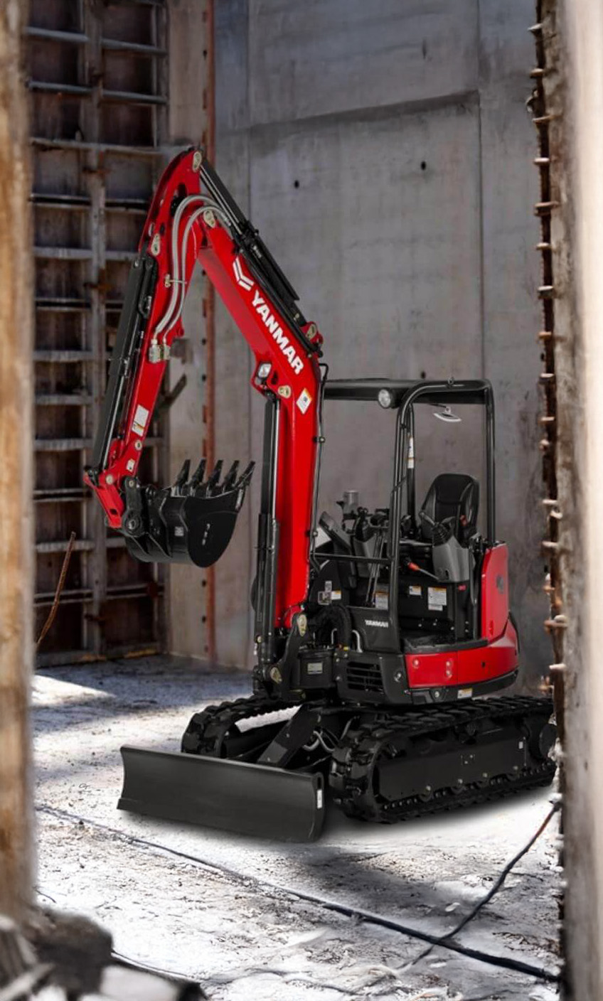 ASAP Equipment | Equipment Dealer & Rental in College Station, TX