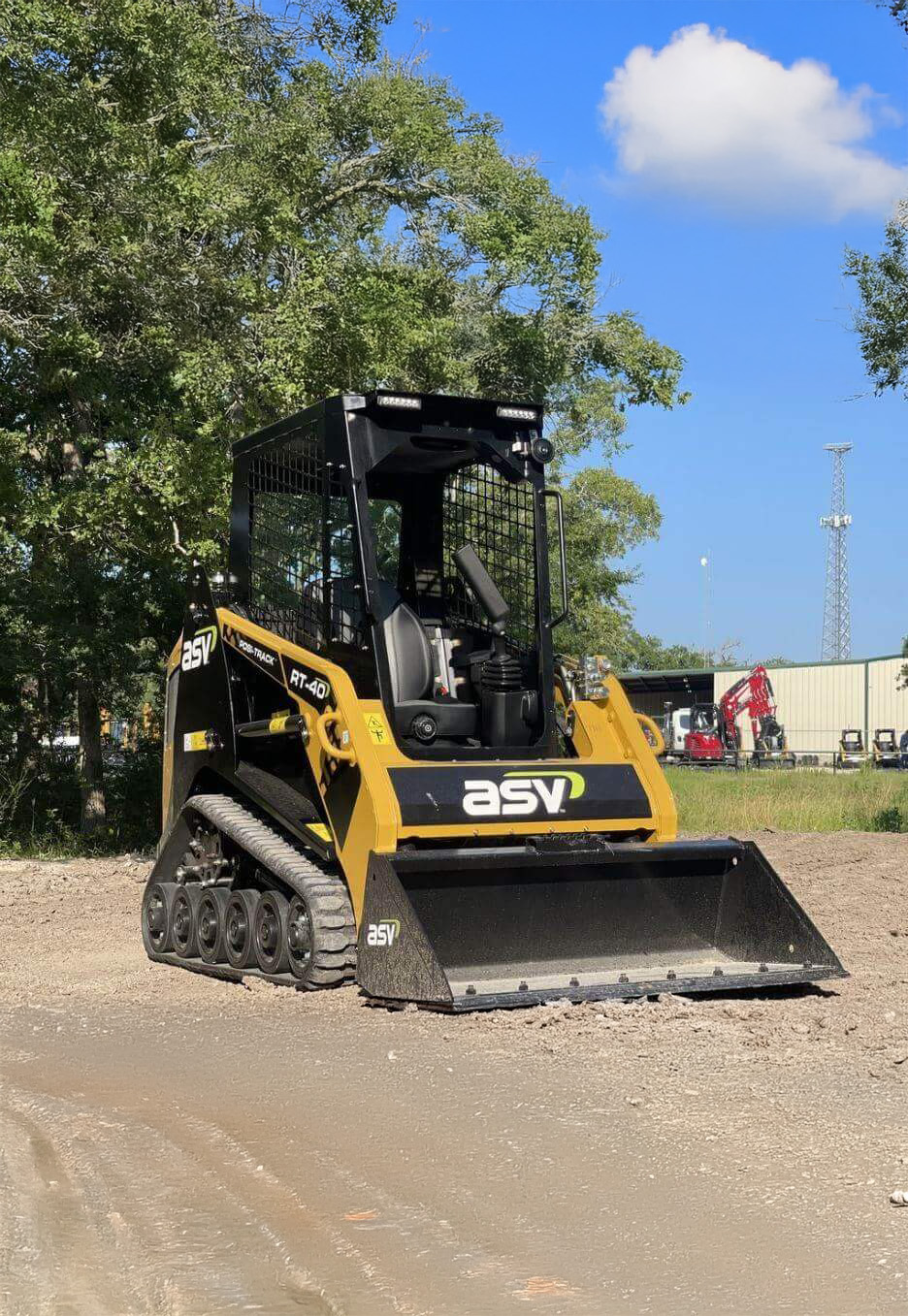 ASAP Equipment | Equipment Dealer & Rental in College Station, TX